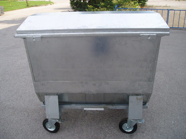 Kontejneri za smeće - Strojarstvo Branilović